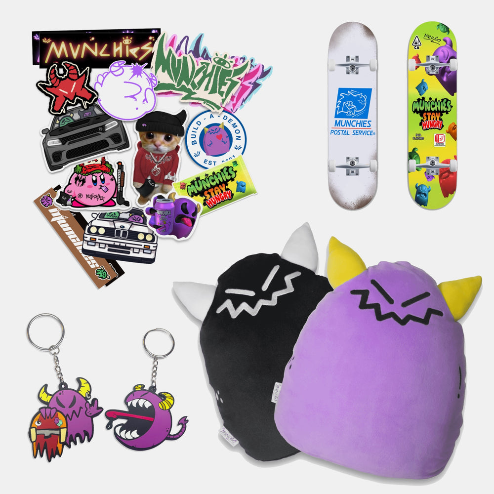 Munchies – munchieshop.com